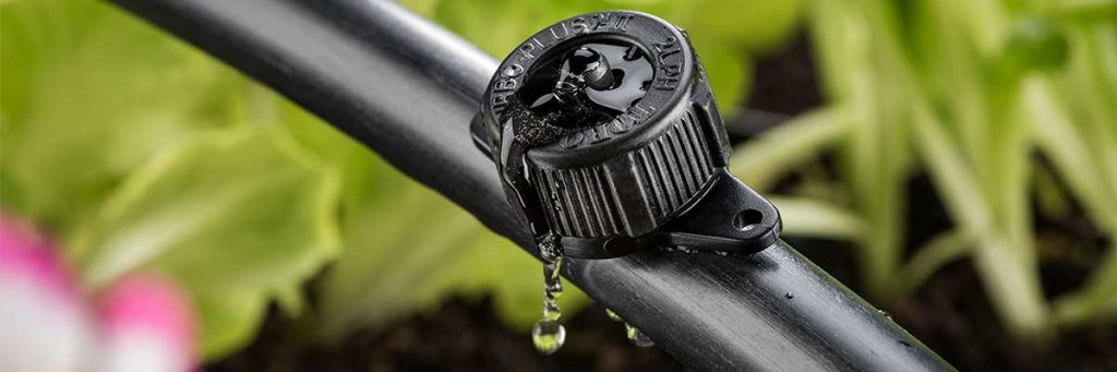 Gardens - Drip Irrigation - Pope Irrigation