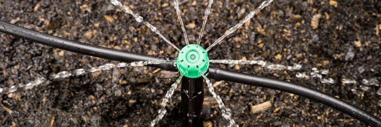 Gardens - Drip Irrigation - Pope Irrigation