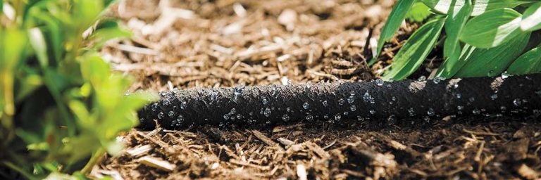 Gardens - Drip Irrigation - Pope Irrigation